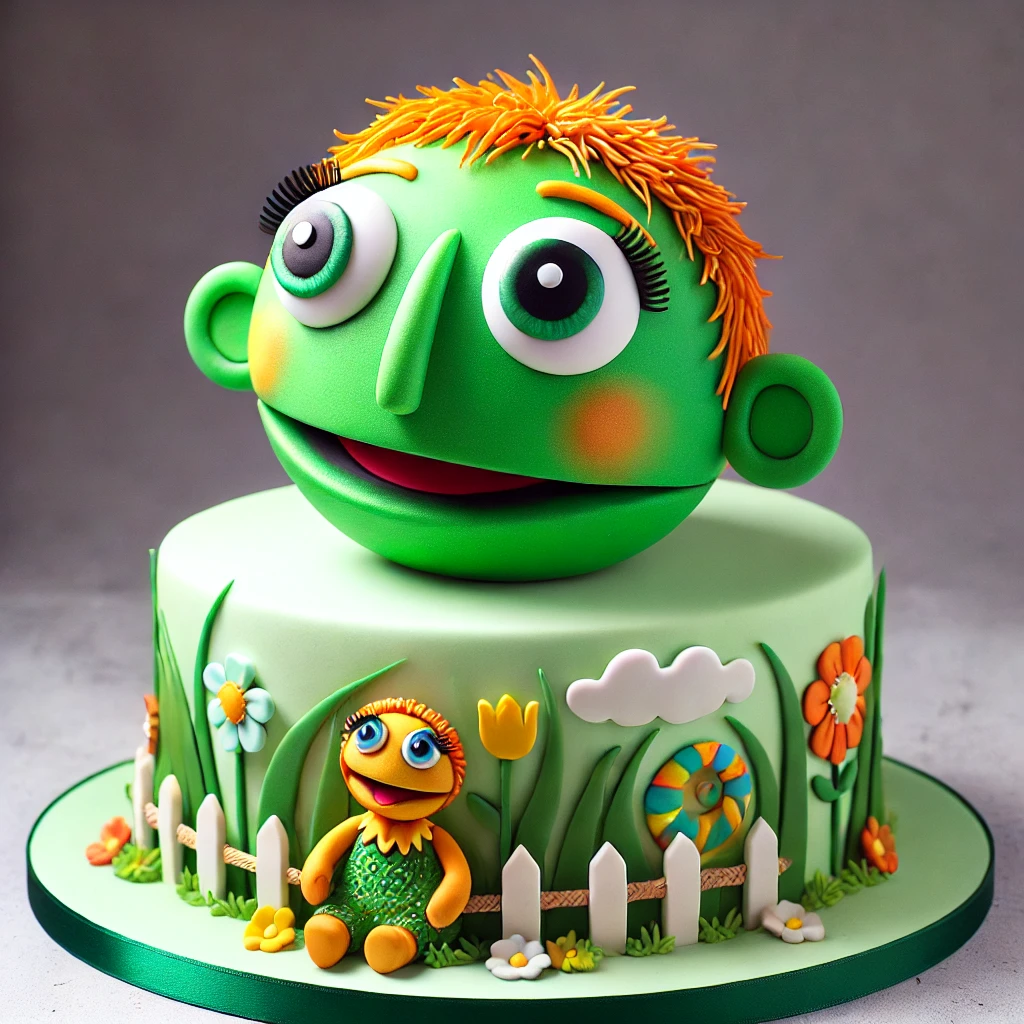 How to Make the Ultimate Nanalan Cake A Whimsical Delight ...