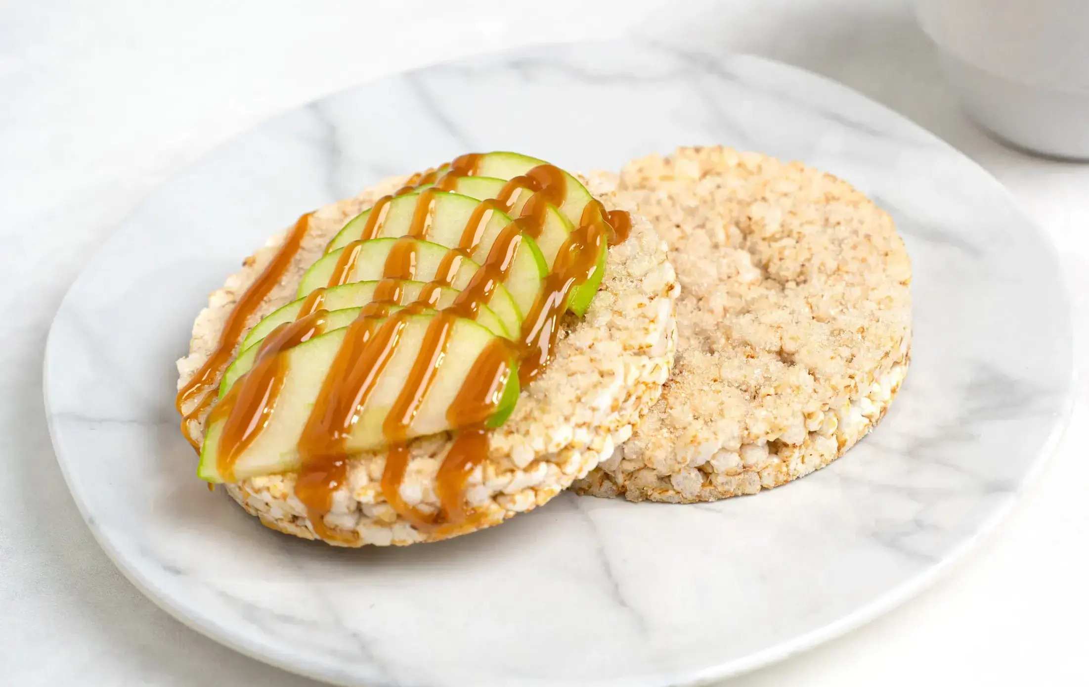Caramel Rice Cakes: Your New Favorite Sweet Snack Recipe - fastprepkitchen